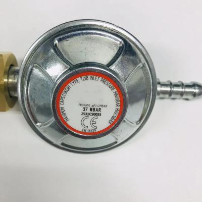 China Origem UPPERWELD Estilo polaco Regulador de gases de alta e baixa pressão GPL Pressão Regulador de ar durável Segurança da válvula à venda