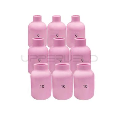 China Melhore a sua solda TIG com o kit de acessórios da tocha WP-17/18/26 à venda