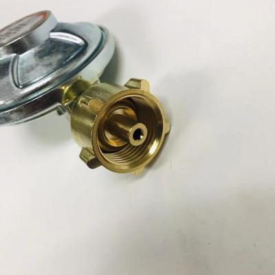 China UPPERWELD Gasregulator met hoge en lage druk in de Duitse stijl voor industriële toepassingen Te koop