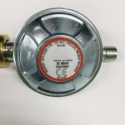 China UPPERWELD Gasregulator met hoge en lage druk in de Duitse stijl voor industriële toepassingen Te koop