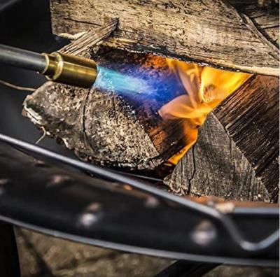 Cina CGA600 Testa di ugello in ottone Propano Gas di raffreddamento Saldatura MAPP Torcia OEM Supporto in vendita
