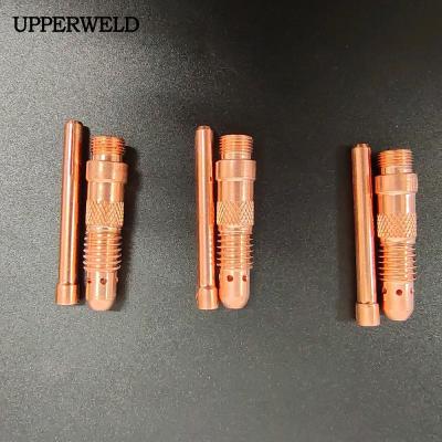 Cina TIG Lenti a gas Collect Dysza Ceramiczna WP17 18 26 Kit di ugelli in ceramica per lavori di saldatura in vendita