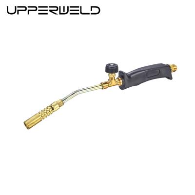Cina 10 PCS UPPERWELD Kit di torce per la disinfestazione da propano con flint striker MEAS 47,5*30,5*20cm in vendita
