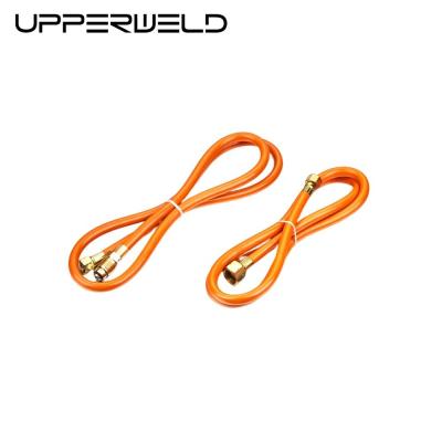 Cina 10 PCS UPPERWELD Kit di torce per la disinfestazione da propano con flint striker MEAS 47,5*30,5*20cm in vendita