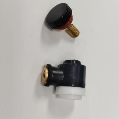 Cina Top- TIG Torch Head Parts for NR18 Torch Package Dimensioni 6,2*2,9*1,5 pollici in vendita