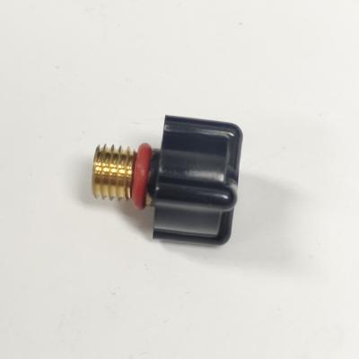Cina Top- TIG Torch Head Parts for NR18 Torch Package Dimensioni 6,2*2,9*1,5 pollici in vendita