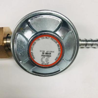 中国 オランダでは,低温で高流量のためのODMサポートガス調節器 販売のため