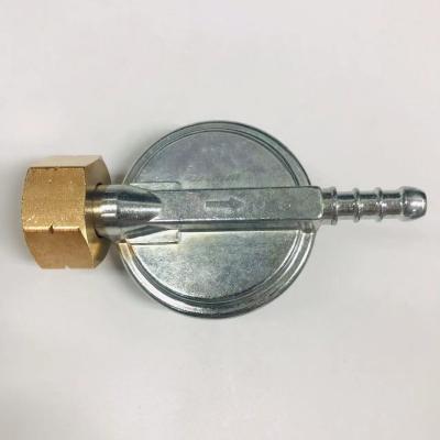 中国 オランダでは,低温で高流量のためのODMサポートガス調節器 販売のため