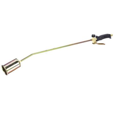 China Tocha de solda e soldagem versátil e pesada com combustível de propano Comprimento do produto 89cm à venda