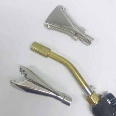 中国 熱電灯と3つの青銅のノズルでプロパン草燃焼ゲームをアップグレードします 販売のため