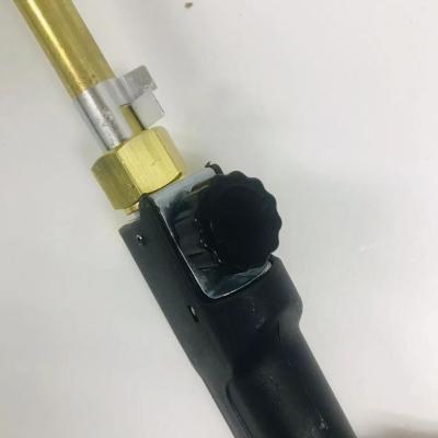 中国 熱電灯と3つの青銅のノズルでプロパン草燃焼ゲームをアップグレードします 販売のため