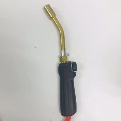 中国 熱電灯と3つの青銅のノズルでプロパン草燃焼ゲームをアップグレードします 販売のため