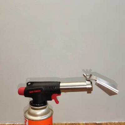 China Sin esfuerzo Sear Carnes Searing Torch Adjunto para Sous Vide Slow Cooker y golosinas en venta