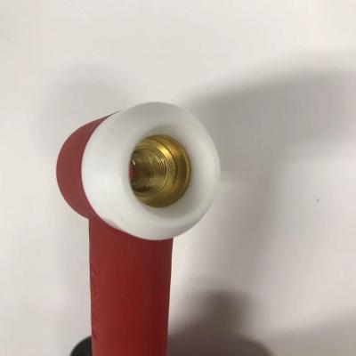 Cina Accessorio TIG 200A Torcia di saldatura raffreddata ad aria con testa flessibile per lavori di saldatura TIG durevoli in vendita