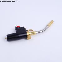 China Adjustable Flame Mapp Torch for Portable Propane Heating and Brazing for sale