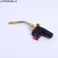 China Adjustable Flame Mapp Torch for Portable Propane Heating and Brazing for sale
