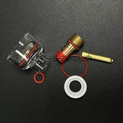 中国 WP17/18/26 53N TIG ウェルディングタッチキット 4C332GS 2.4mm 大サイズ OBM カスタマイズ 販売のため