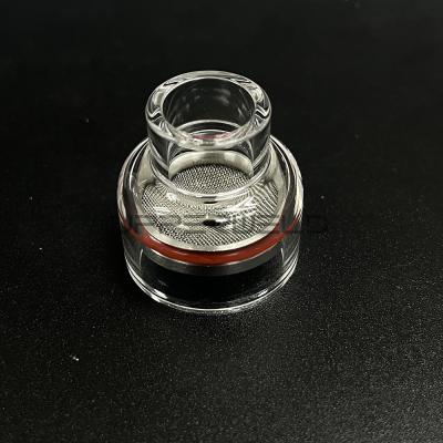 中国 WP17/18/26 53N TIG ウェルディングタッチキット 4C332GS 2.4mm 大サイズ OBM カスタマイズ 販売のため