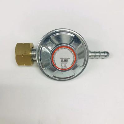 China Gas-LPG-Regulator mit Zinkmaterial und 30mbar/37mbar/50mbar Auslassdruckregelung zu verkaufen