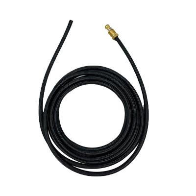 Cina 0.3kg/pcs TIG Saldatura Torcia Gas Hose 5/8