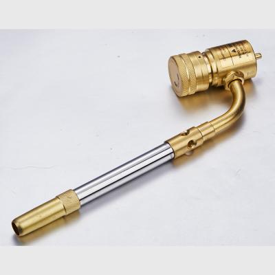 China 0.325KG Portátil Propano Portátil Mapp Tocha para Ervas daninhas Nuener UP2500 Sem fechadura de segurança à venda