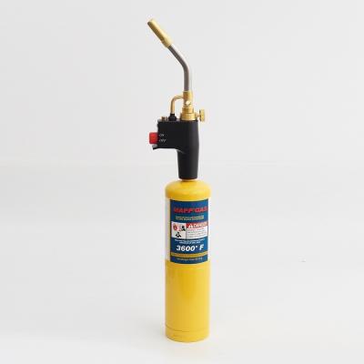 Cina 0.325KG Torcia portatile a propano per erba nuener UP2500 senza lucchetto di sicurezza in vendita