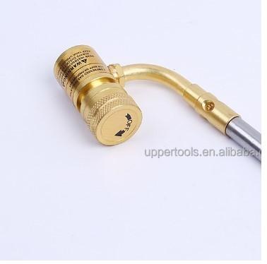 Cina 0.325KG Torcia portatile a propano per erba nuener UP2500 senza lucchetto di sicurezza in vendita