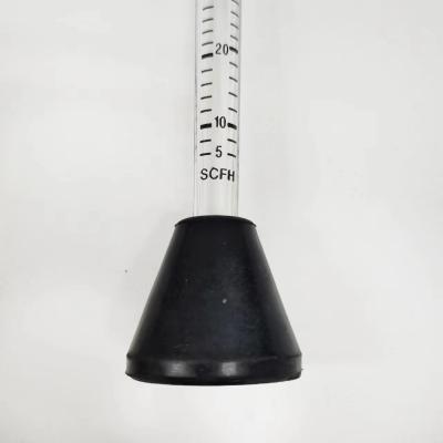 Cina 50ml tubo di vetro misuratore di flusso per Mig Tig saldatore saldatura supporto personalizzato OEM in vendita