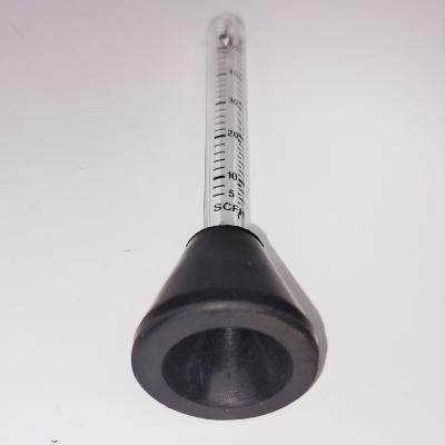 Cina 50ml tubo di vetro misuratore di flusso per Mig Tig saldatore saldatura supporto personalizzato OEM in vendita