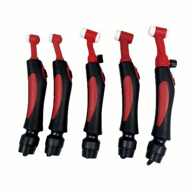 Cina Supporto OBM personalizzato WP9 20 17 18 26 Mini Torce di saldatura TIG con presa di gomma in vendita