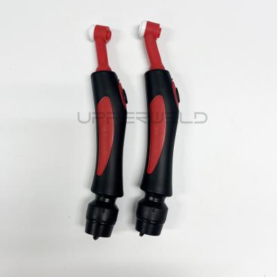 Cina Supporto OBM personalizzato WP9 20 17 18 26 Mini Torce di saldatura TIG con presa di gomma in vendita