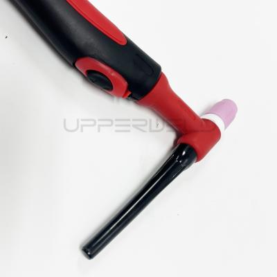 Cina Supporto OBM personalizzato WP9 20 17 18 26 Mini Torce di saldatura TIG con presa di gomma in vendita