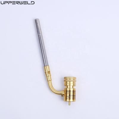 Cina UP2000 Bruciatore per brasatura a gas Soldering per BBQ Burnerd mapp Torcia a propano a mano in vendita
