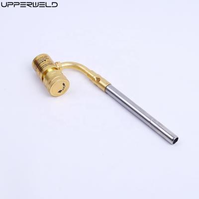 Cina UP2000 Bruciatore per brasatura a gas Soldering per BBQ Burnerd mapp Torcia a propano a mano in vendita