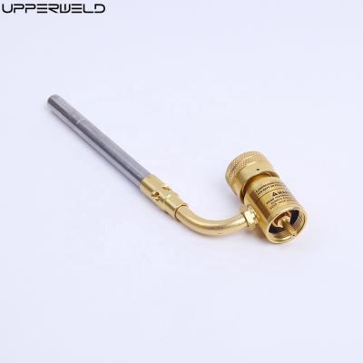 Cina UP2000 Bruciatore per brasatura a gas Soldering per BBQ Burnerd mapp Torcia a propano a mano in vendita