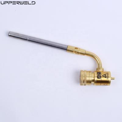 Cina UP2000 Bruciatore per brasatura a gas Soldering per BBQ Burnerd mapp Torcia a propano a mano in vendita
