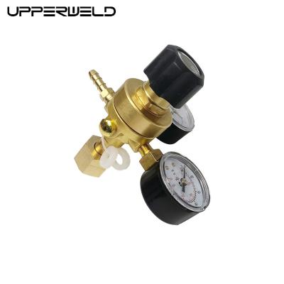 China UPPERWELD Dual Stage zuurstofregulator ontworpen voor professionele lastoepassingen Te koop
