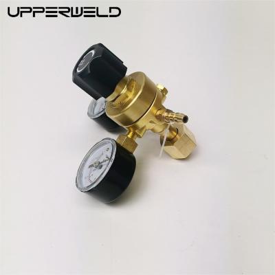 China UPPERWELD Dual Stage zuurstofregulator ontworpen voor professionele lastoepassingen Te koop
