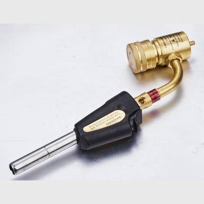 China 22.5*11.5*3.1cm UP3500 Combustor de brasagem a gás auto-ignição Soldadura para churrasqueira Burnerd mapp Tocha de propano manual à venda