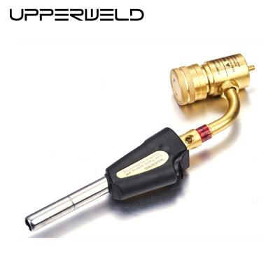 Cina 22.5*11.5*3.1cm UP3500 Bruciatore di brasatura a gas auto-accensione saldatura per barbecue Burnerd mapp Torcia a propano a mano in vendita