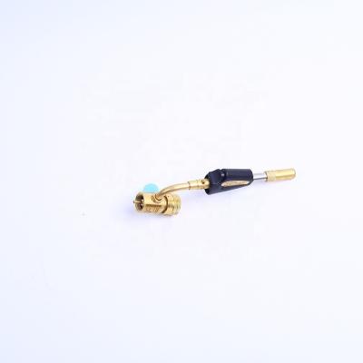 Cina 22.5*11.5*3.1cm UP3500 Bruciatore di brasatura a gas auto-accensione saldatura per barbecue Burnerd mapp Torcia a propano a mano in vendita