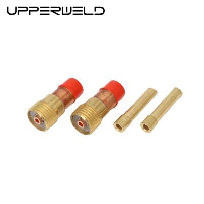 Cina 4GL332 Lente a gas 4C332GS 2.4mm Wedge Collect per WP17 18 26 Torcia di saldatura in vendita