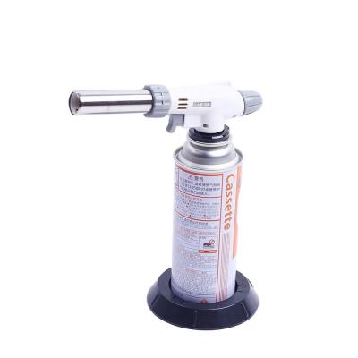 China 138g/h Consumo Tocha de solda portátil para cozinhar Creme Brulee Soldadura à venda