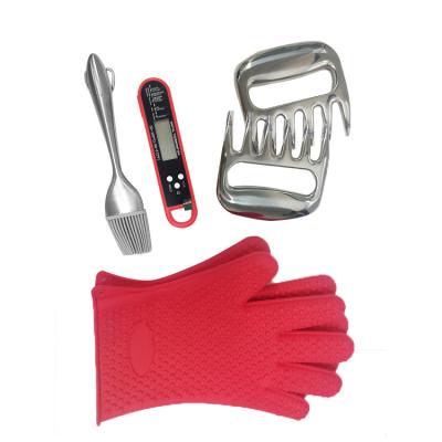 Cina Kit di utensili da cucina/pasticceria/barbecue resistenti alle alte temperature in vendita