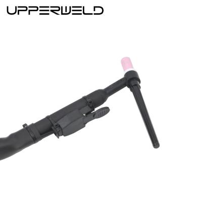Cina Risultati di saldatura precisioni 200AMP WP9 10-25EU Argon Tig Torch raffreddato ad aria con tazza di ceramica in vendita