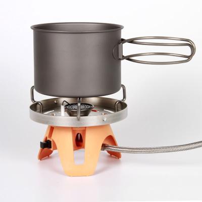 Cina 1 kg Set portabile di bruciatori a getto per backpacking e campeggio in vendita