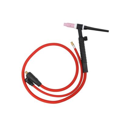 Cina 180AMP WP17V Argon TIG con raffreddamento ad aria Torcia di saldatura 3m/4m/5m Lunghezza per progetti di saldatura in vendita