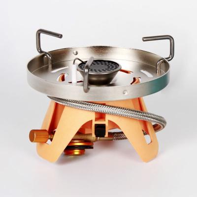 Cina 1 kg Set portabile di bruciatori a getto per backpacking e campeggio in vendita