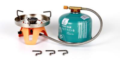 Cina 1 kg Set portabile di bruciatori a getto per backpacking e campeggio in vendita