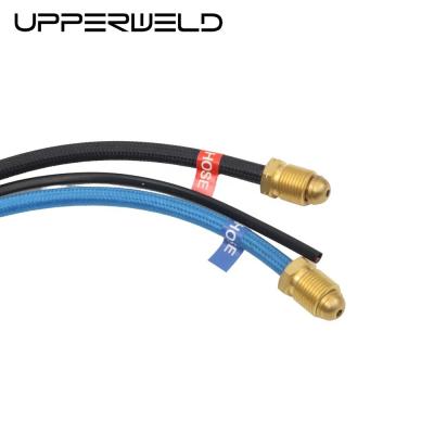 Cina OEM supportato 180AMP refrigerazione ad acqua WP18 TIG Torcia di saldatura con tazza di ceramica in vendita